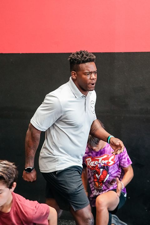 The Real Secret to Success as an Athlete - Bass Athletics for Youth ...